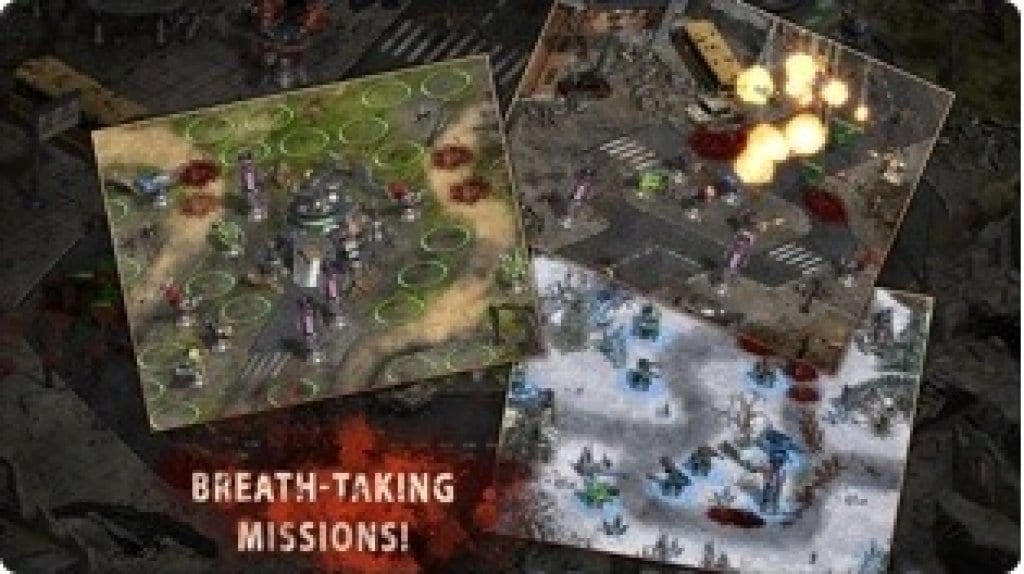 11 Free Zombie Tower Defense Games for Android & iOS | Free apps for ...