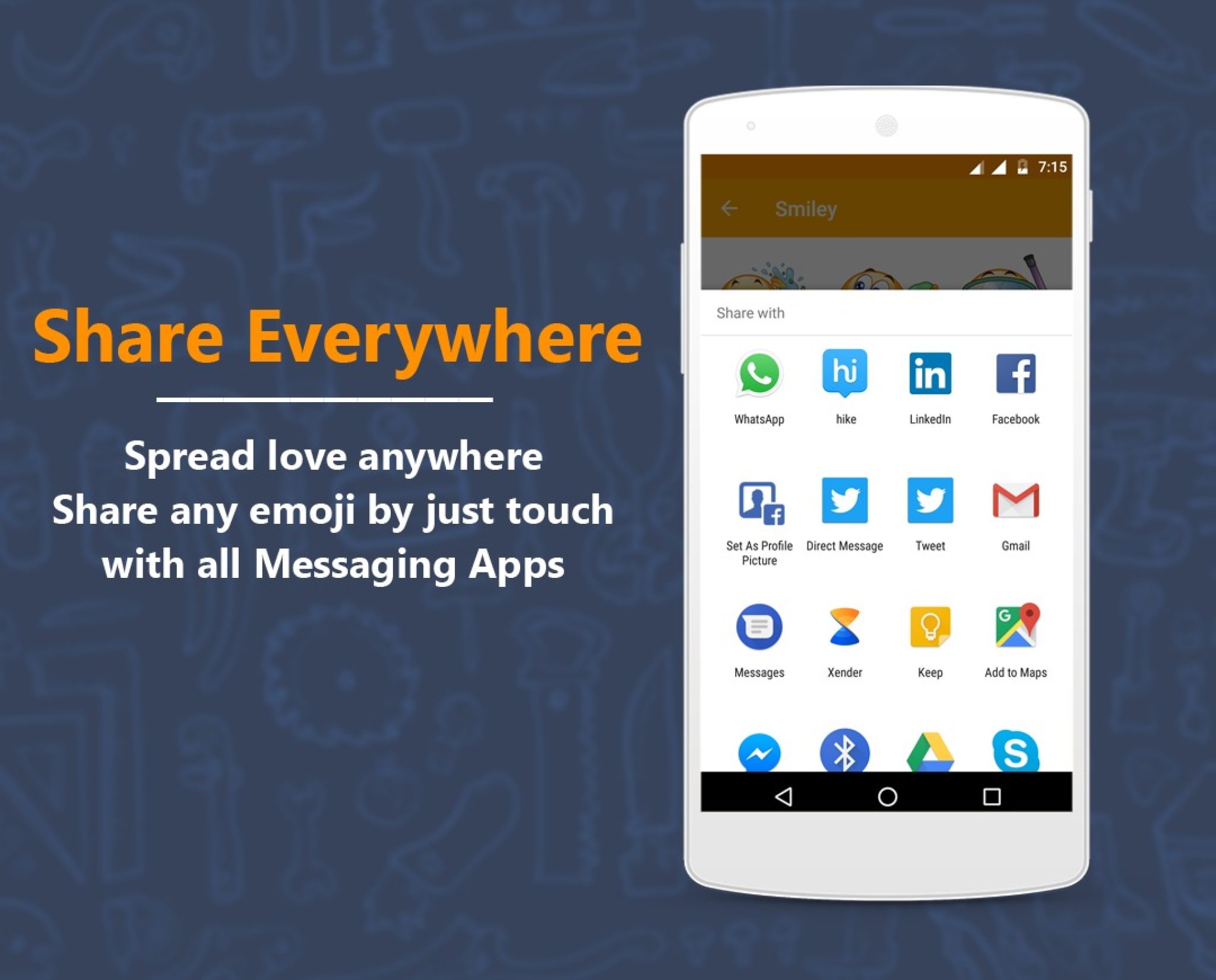 11 Best Flirty Dirty Emoji Apps for Android & iOS | Freeappsforme ...