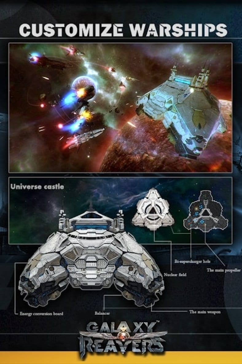 14 Best Space Strategy Games for Android & iOS | Freeappsforme - Free ...