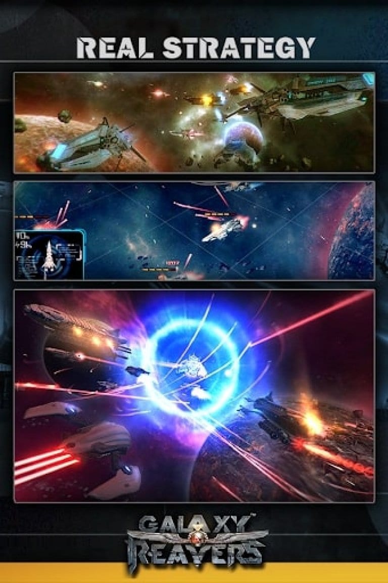 14 Best Space Strategy Games for Android & iOS | Freeappsforme - Free ...