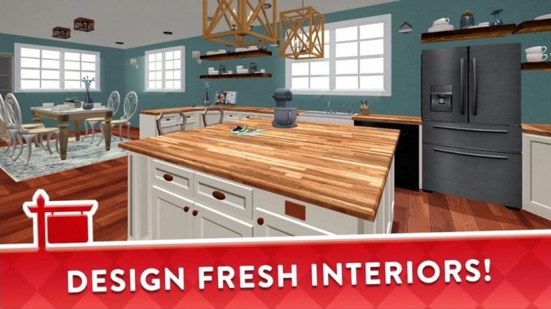 13 Best Home Decorating Games for Adults (Android & iOS) | Free apps ...