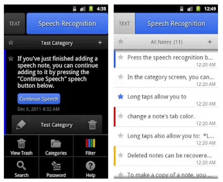 11 Best speech-to-text apps for Android & iOS 2022 | Free apps for ...