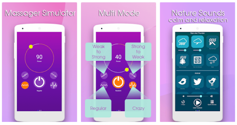 11 Best vibration apps for massage for Android & iOS | Free apps for ...