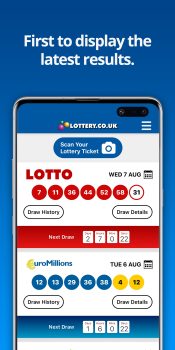 11 Best Lottery Apps for Android & iOS | Freeappsforme - Free apps for ...