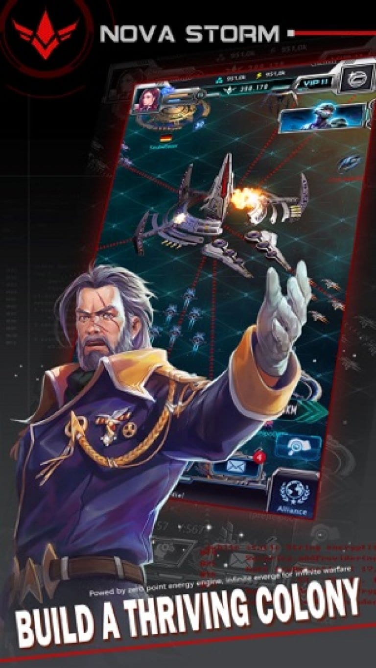 11 Best space strategy games for Android & iOS | Free apps for Android ...