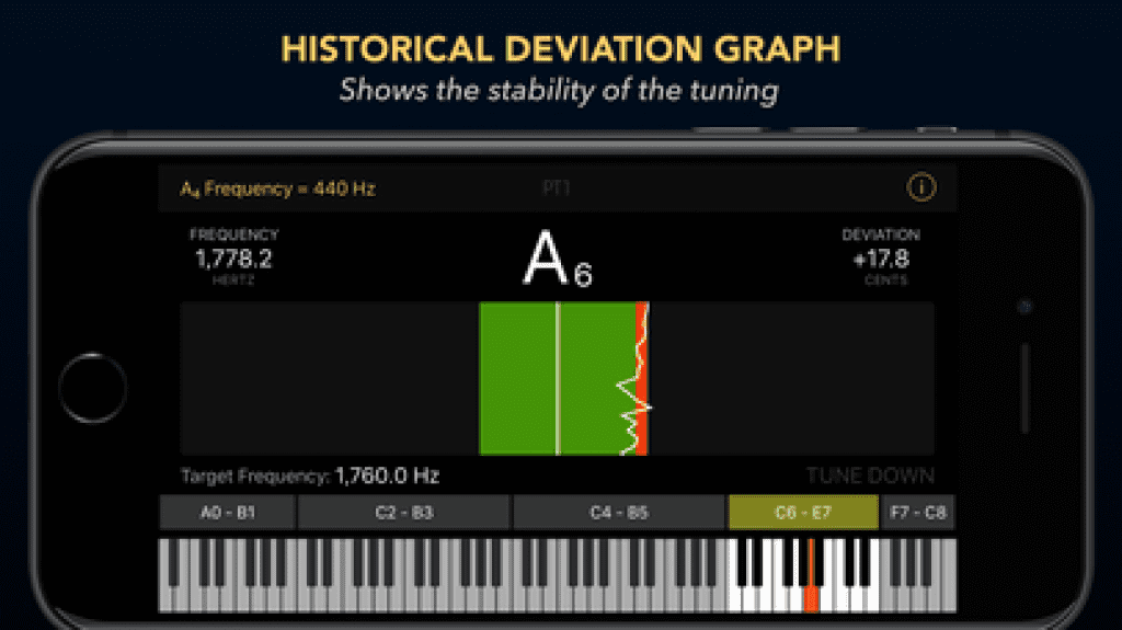 Top 9 piano tuning apps for Android & iOS | Freeappsforme - Free apps ...