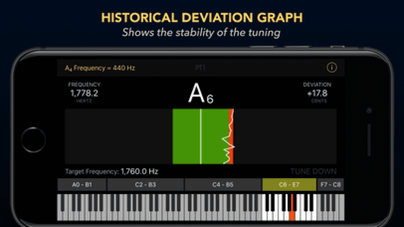Top 9 piano tuning apps for Android & iOS | Freeappsforme - Free apps ...
