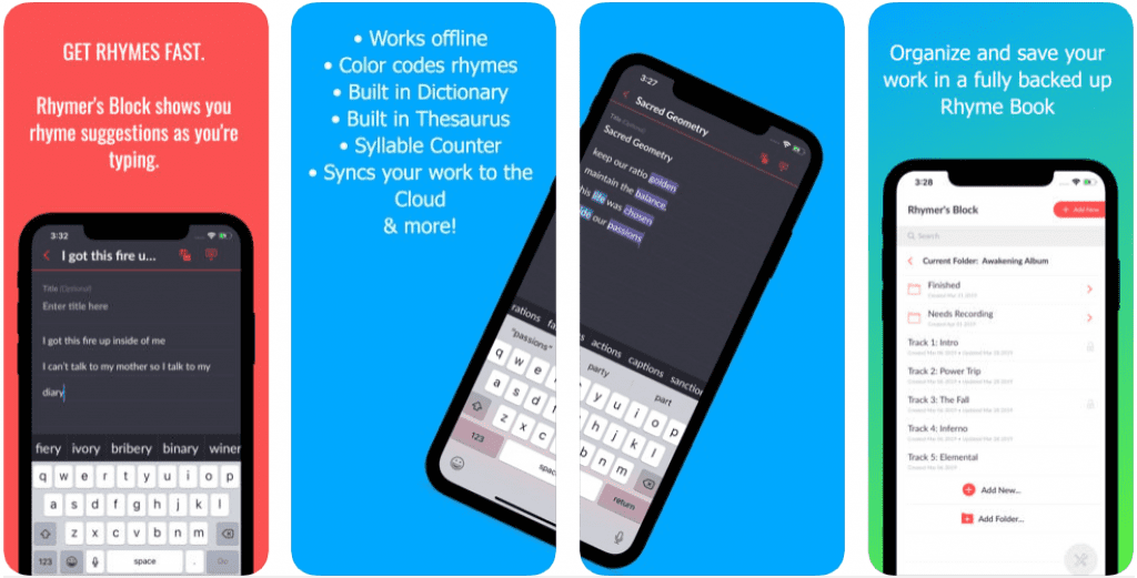10 Best songwriting apps for Android & iOS | Free apps for Android and iOS