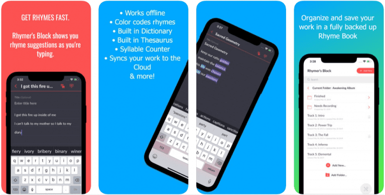 10 Best songwriting apps for Android & iOS | Freeappsforme - Free apps ...