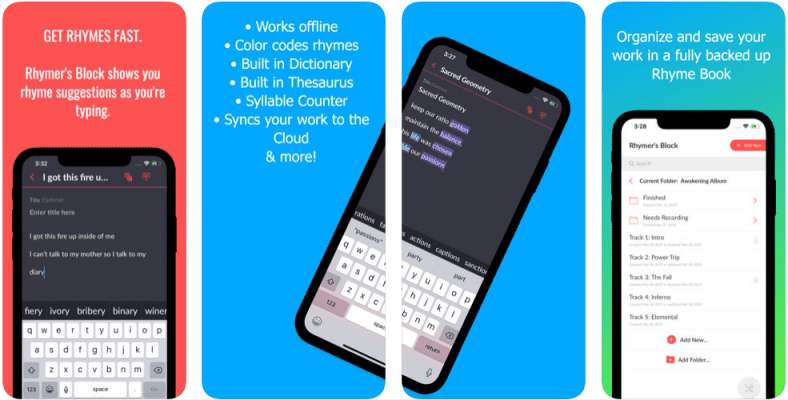 10 Best songwriting apps for Android & iOS | Freeappsforme - Free apps ...