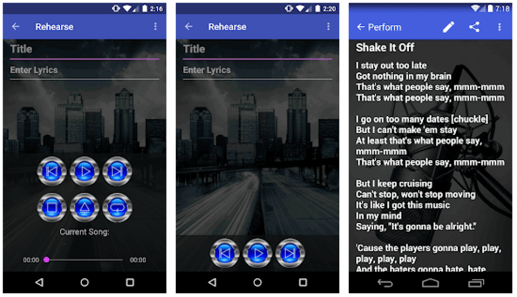 10 Best songwriting apps for Android & iOS | Free apps for Android and iOS