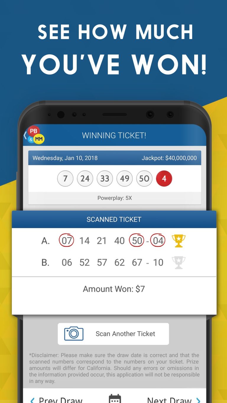 11 Best Lottery Apps for Android & iOS | Freeappsforme - Free apps for ...