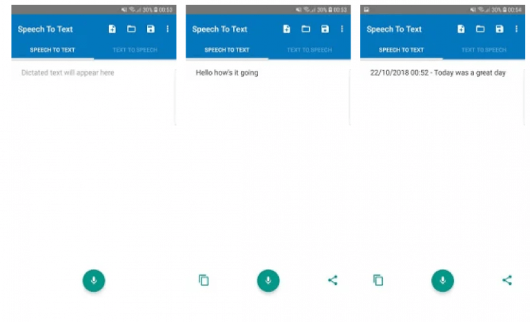 11 Best speech-to-text apps for Android & iOS 2022 | Free apps for Android and iOS