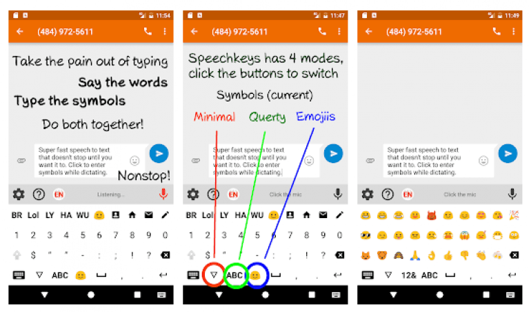 11 Best speech-to-text apps for Android & iOS 2022 | Free apps for ...