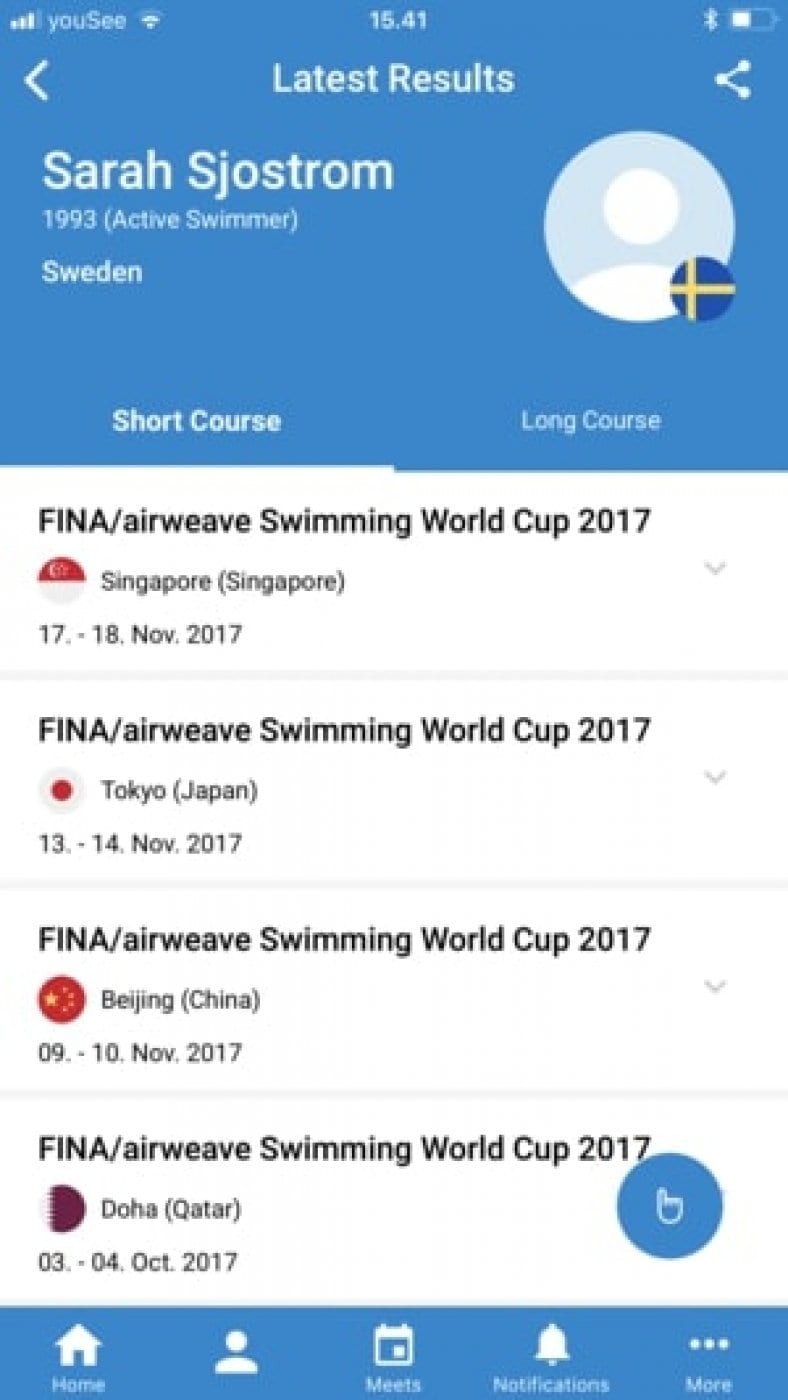 11 Best apps for swimmers 2019 (Android & iOS) | Free apps for Android ...