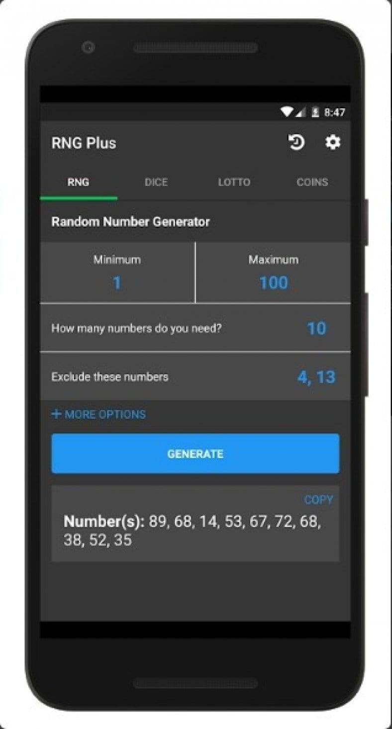 9 Best Lottery Apps for Android & iOS | Free apps for Android and iOS
