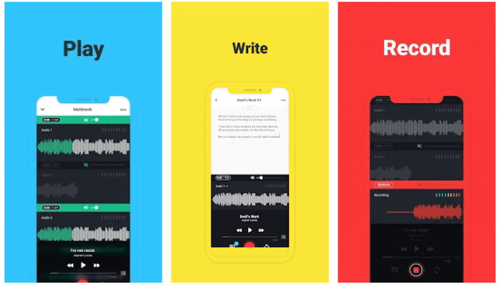 10 Best songwriting apps for Android & iOS | Freeappsforme - Free apps ...