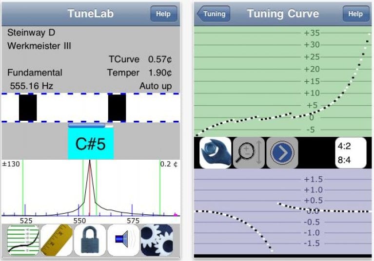 Top 9 piano tuning apps for Android & iOS | Free apps for Android and iOS