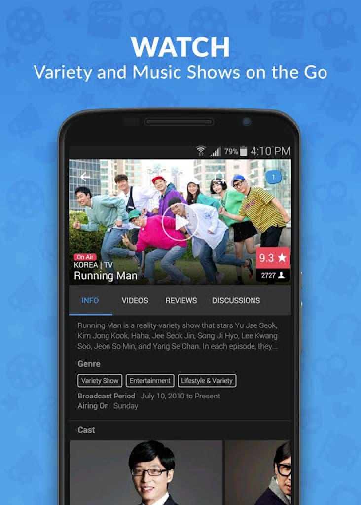 11 Best Apps to Watch Korean Shows on Android & iOS | Freeappsforme ...