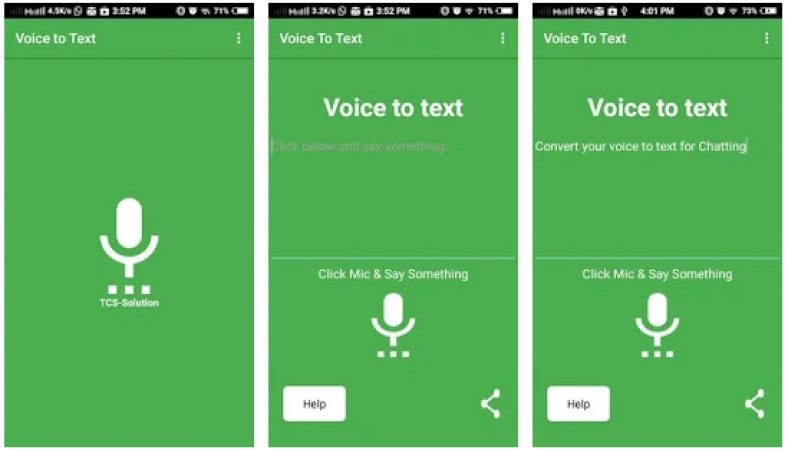 11 Best speech-to-text apps for Android & iOS 2022 | Free apps for ...