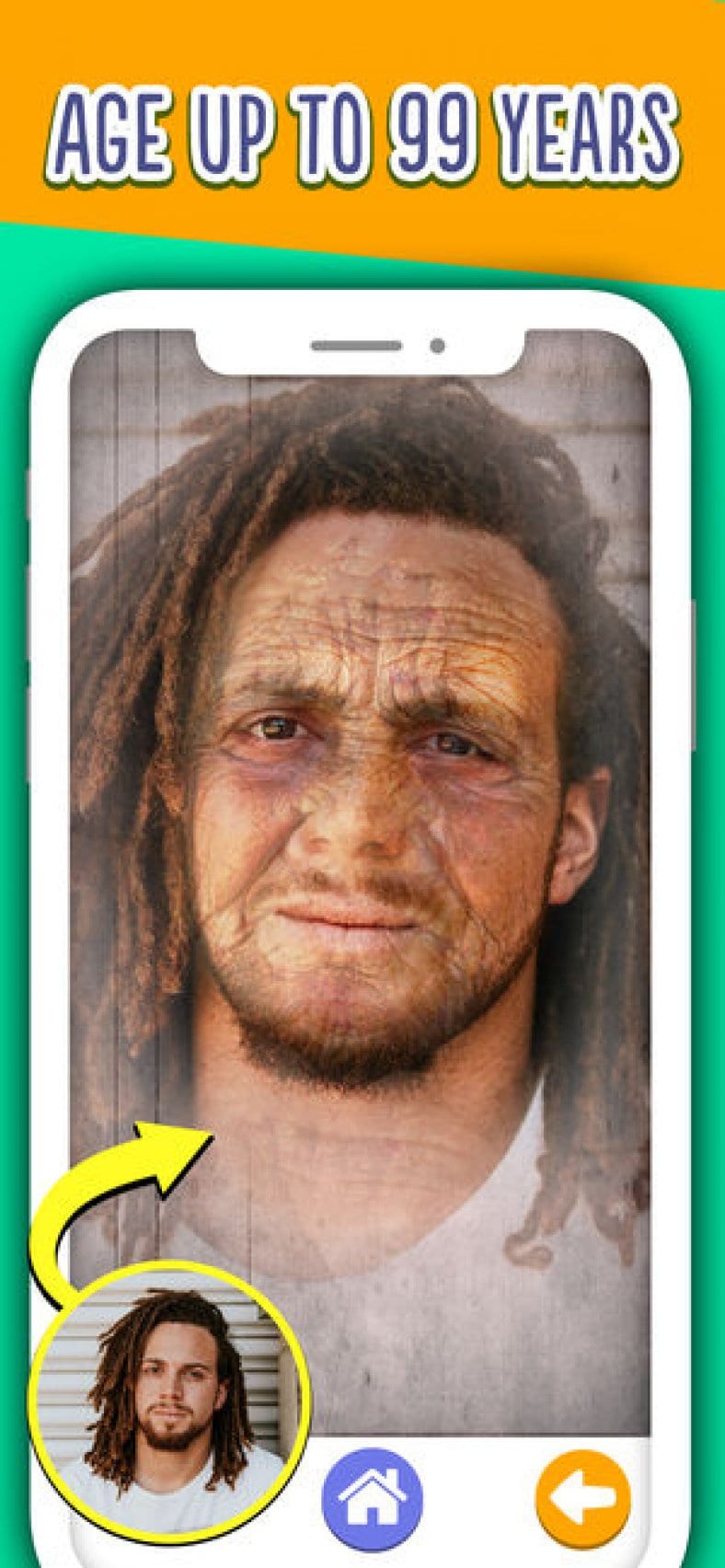 9 Best age my face apps for Android & iOS 2022 | Free apps for Android ...