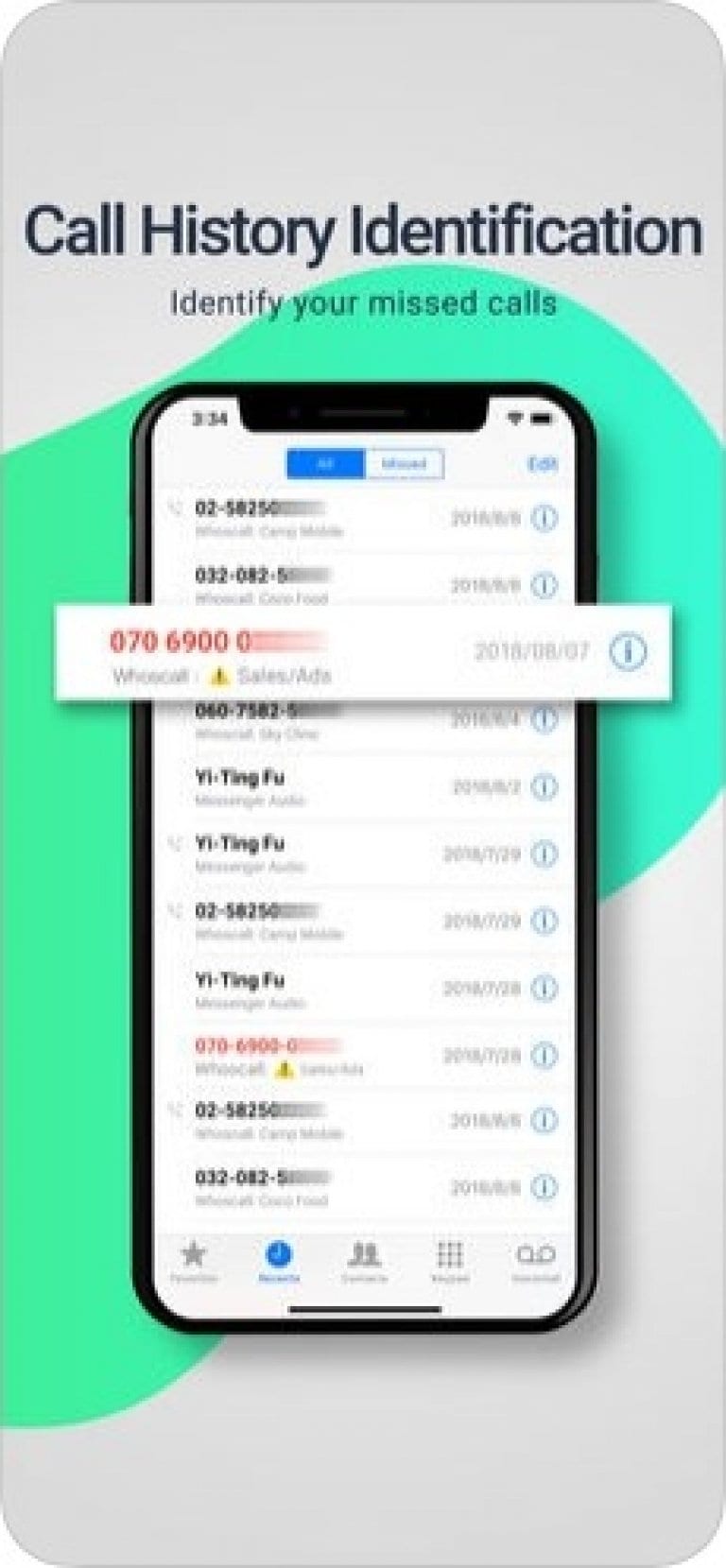 11 Best Free Caller ID Apps for Android & iOS | Free apps for Android ...