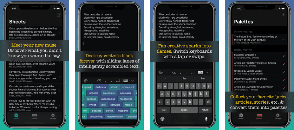 10 Best songwriting apps for Android & iOS | Freeappsforme - Free apps ...