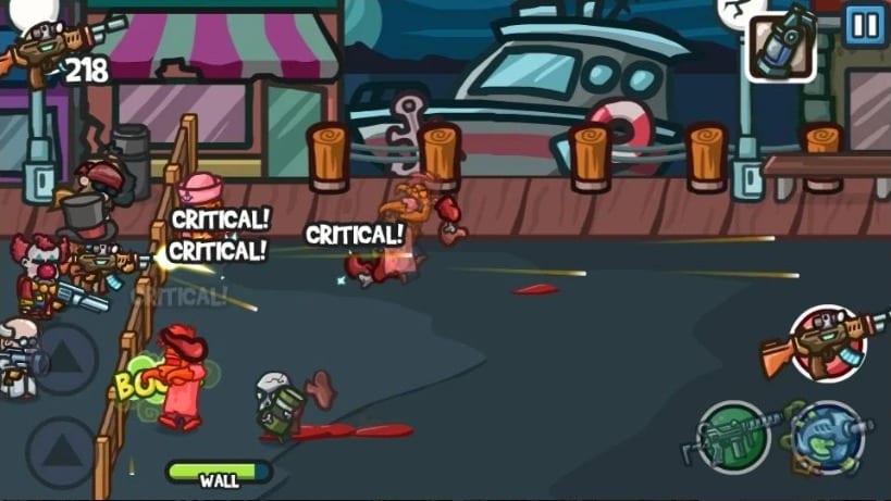 11 Free Zombie Tower Defense Games for Android & iOS | Free apps for ...