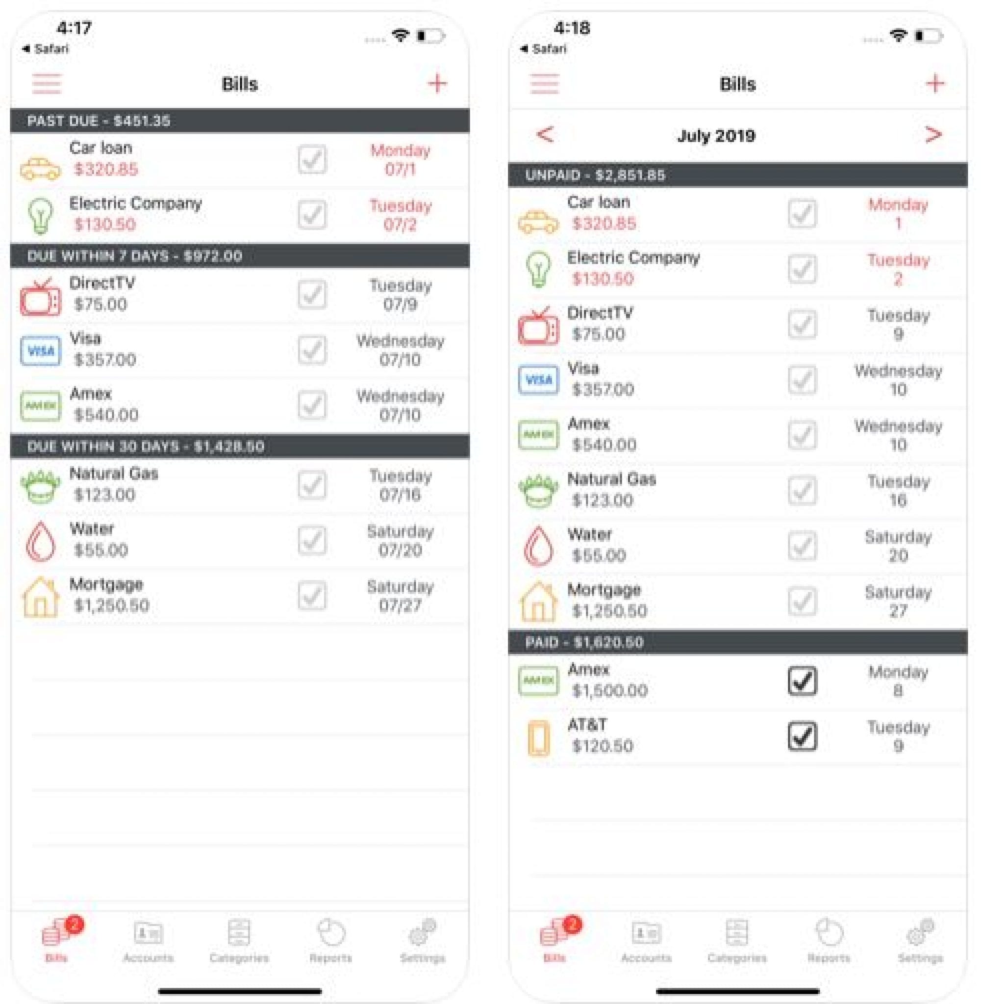 13 Bill Reminder Apps For Android & iOS | Freeappsforme - Free apps for ...