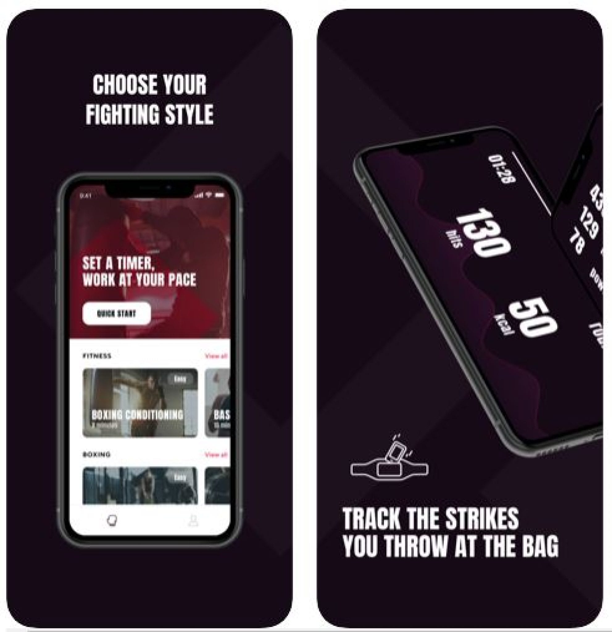 13 Best boxing training apps for Android & iOS | Freeappsforme - Free ...