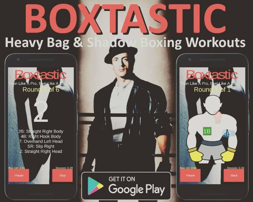 13 Best boxing training apps for Android & iOS | Free apps for Android ...