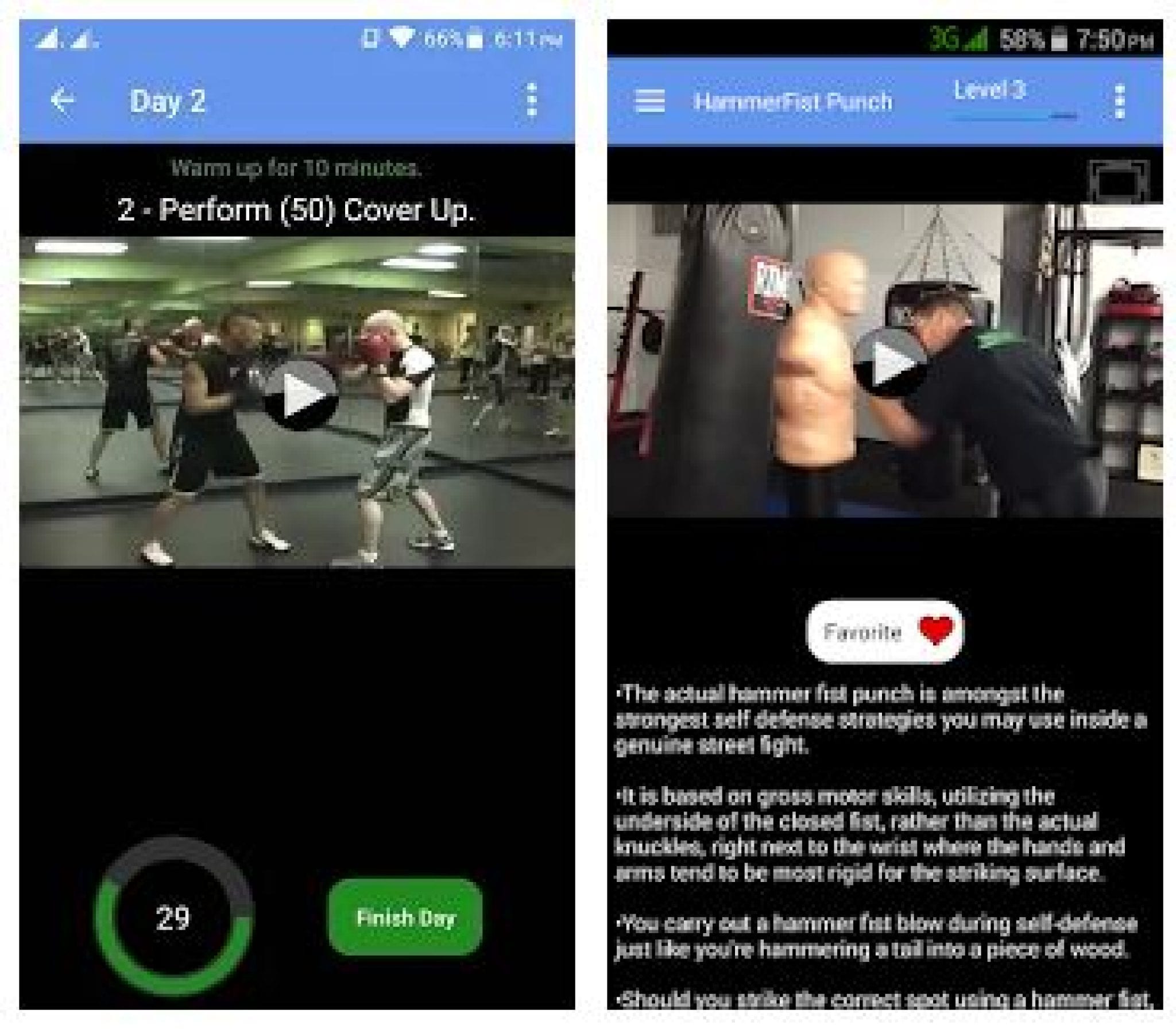 13 Best boxing training apps for Android & iOS | Freeappsforme - Free ...