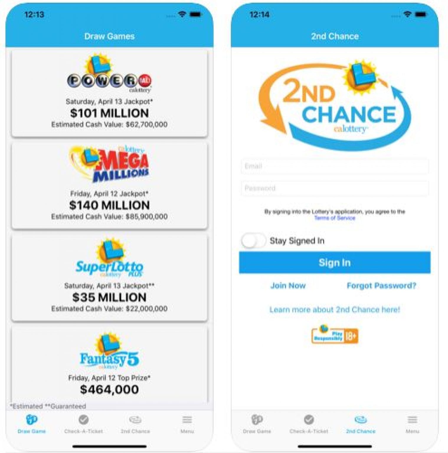 9 Best Lottery Apps for Android & iOS | Free apps for Android and iOS