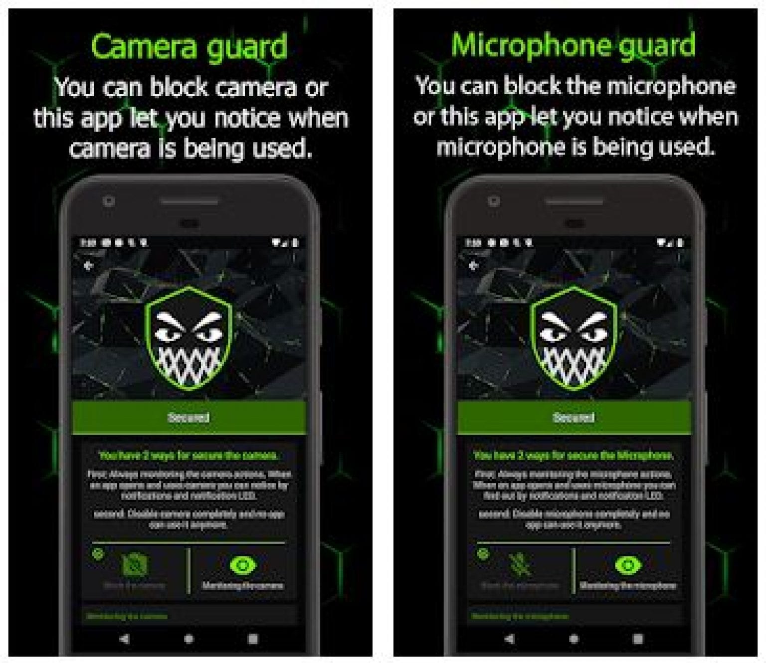 5 Best Camera Block Apps for Android | Free apps for Android and iOS