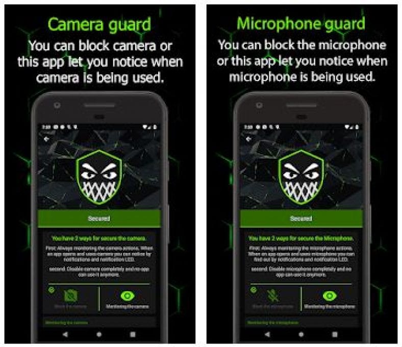 5 Best Camera Block Apps for Android | Free apps for Android and iOS