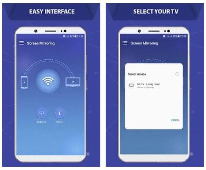 11 Best Screen Mirroring Apps for Android & iOS | Free apps for Android ...
