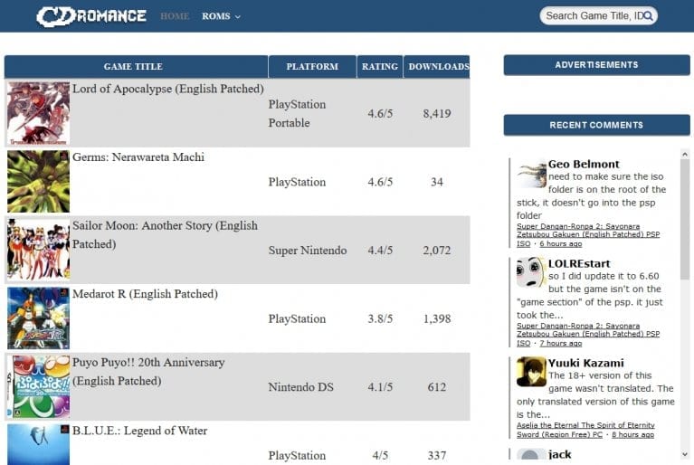 15 Safe ROM download websites in 2019 | Free apps for Android and iOS