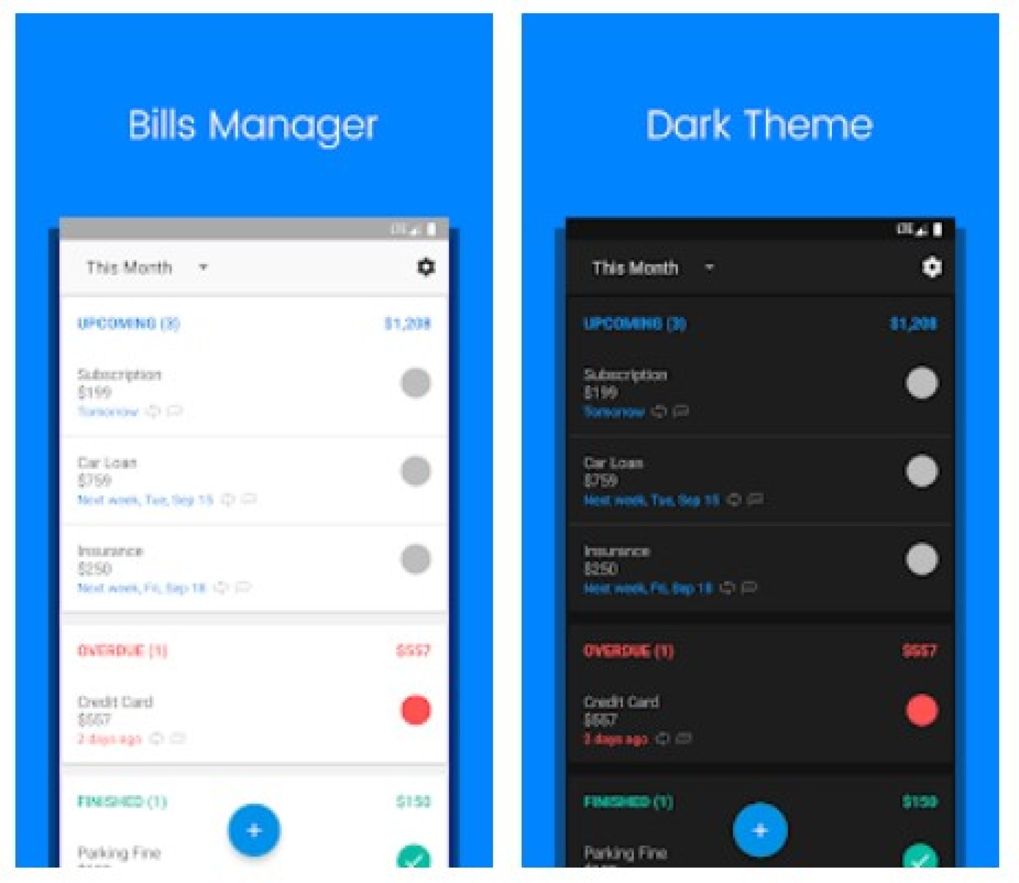 13 Bill Reminder Apps For Android & iOS | Freeappsforme - Free apps for ...