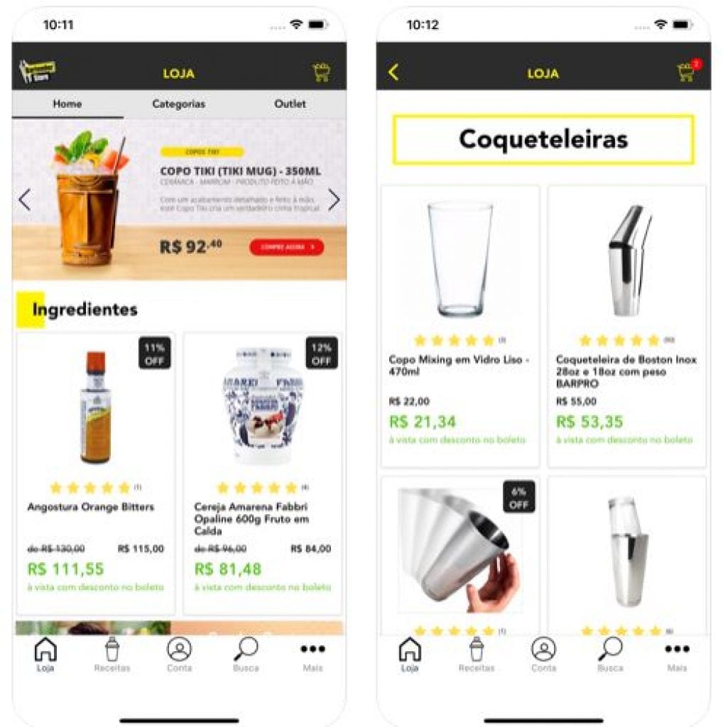 10 Best bartender apps for Android & iOS | Free apps for Android and iOS