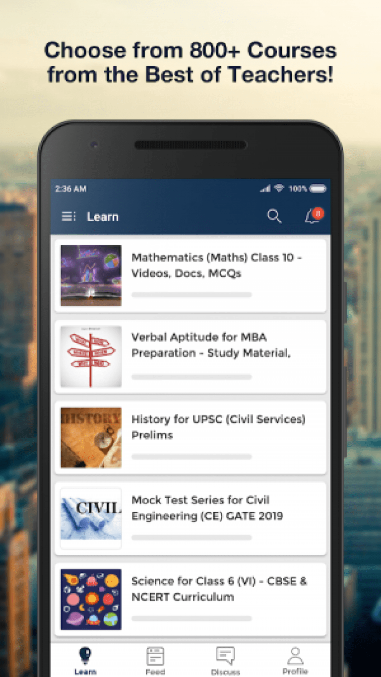 12 Best Exam Preparation Apps for Students (Android & iOS ...