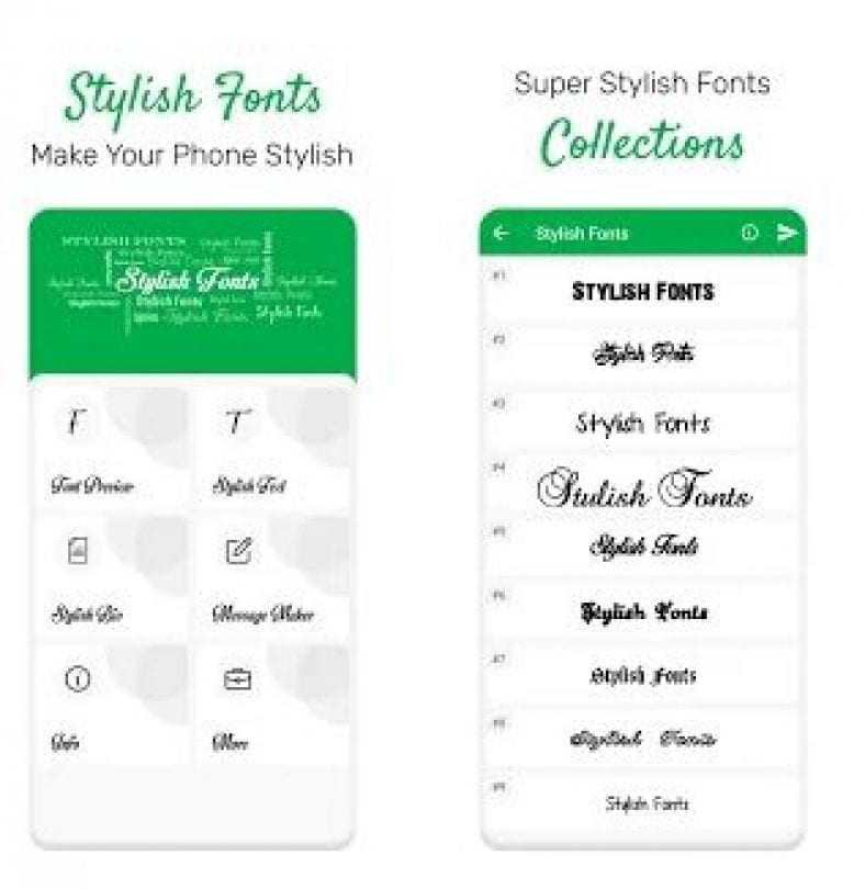 15 Best Font Style Apps for Android & iOS | Free apps for Android and iOS