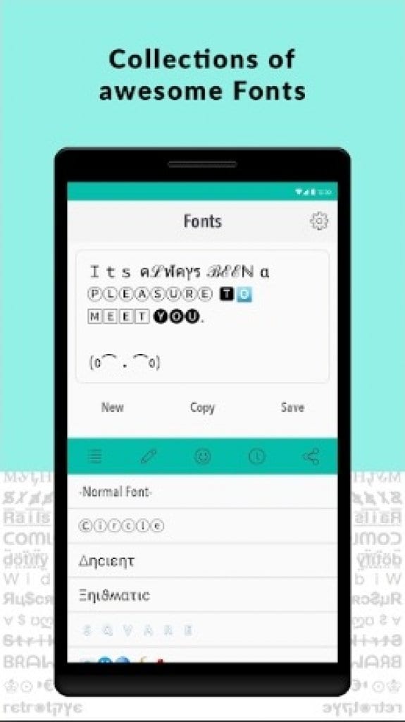 15 Best Font Style Apps for Android & iOS | Free apps for Android and iOS