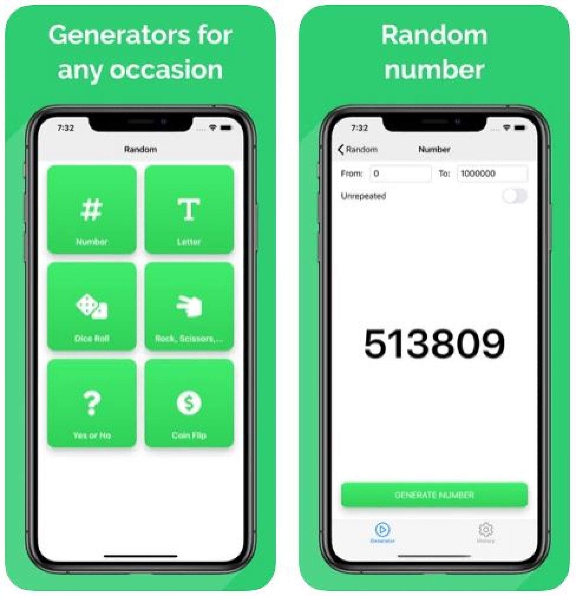 11 Best random generator apps for Android & iOS | Free apps for Android ...