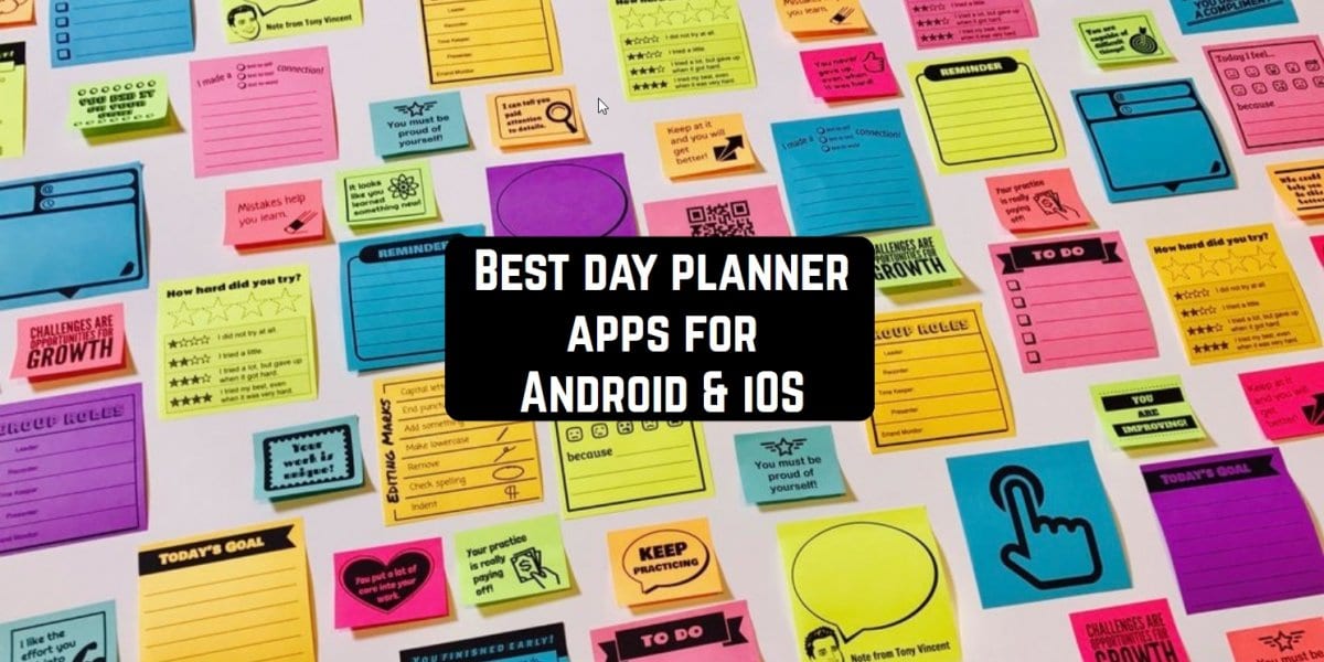 11 Best Day Planner Apps For Android IOS Free Apps For Android And IOS
