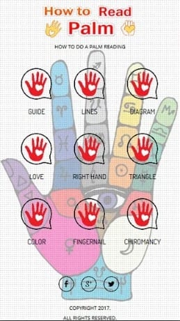 11 Best Palm Reading Apps for Android & iOS | Free apps for Android and iOS