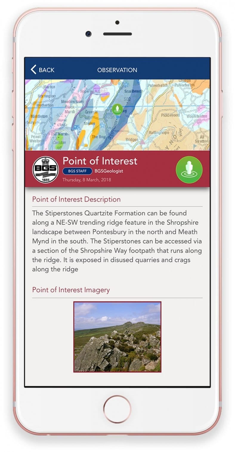 17 Best geological apps for Android & iOS | Free apps for Android and iOS