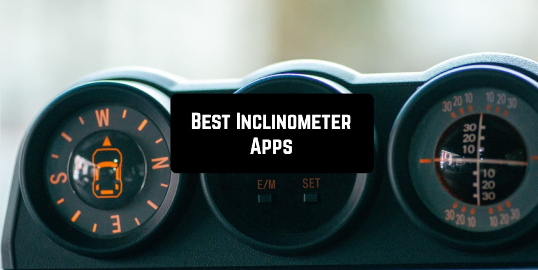 11 Best Inclinometer Apps for Android & iOS | Free apps for Android and iOS
