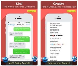 15 Best Font Style Apps for Android & iOS | Free apps for Android and iOS