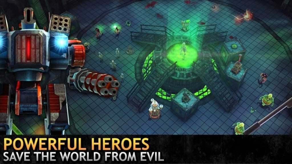 11 Free Zombie Tower Defense Games for Android & iOS | Free apps for ...