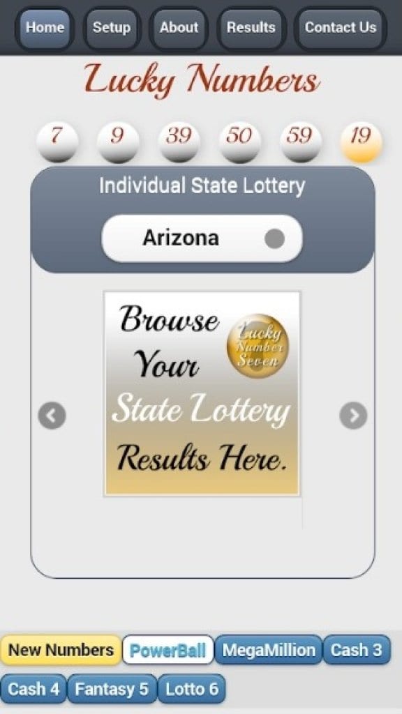 9 Best Lottery Apps for Android & iOS | Free apps for Android and iOS